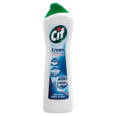 CIF CREAM ORIGINAL, MLECZKO DO CZYSZCZENIA SANITARIÓW, 750 ML ...